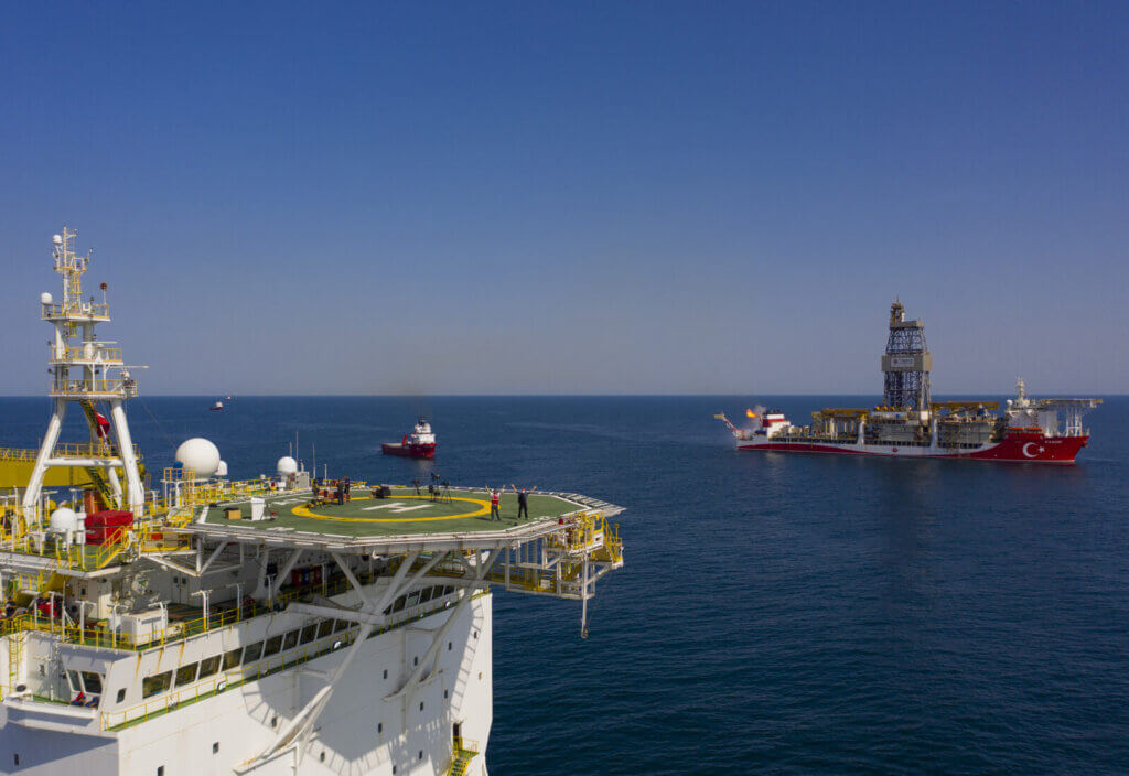 Shared Waters, Shared Wealth: A Case for Greek-Turkish Joint ...