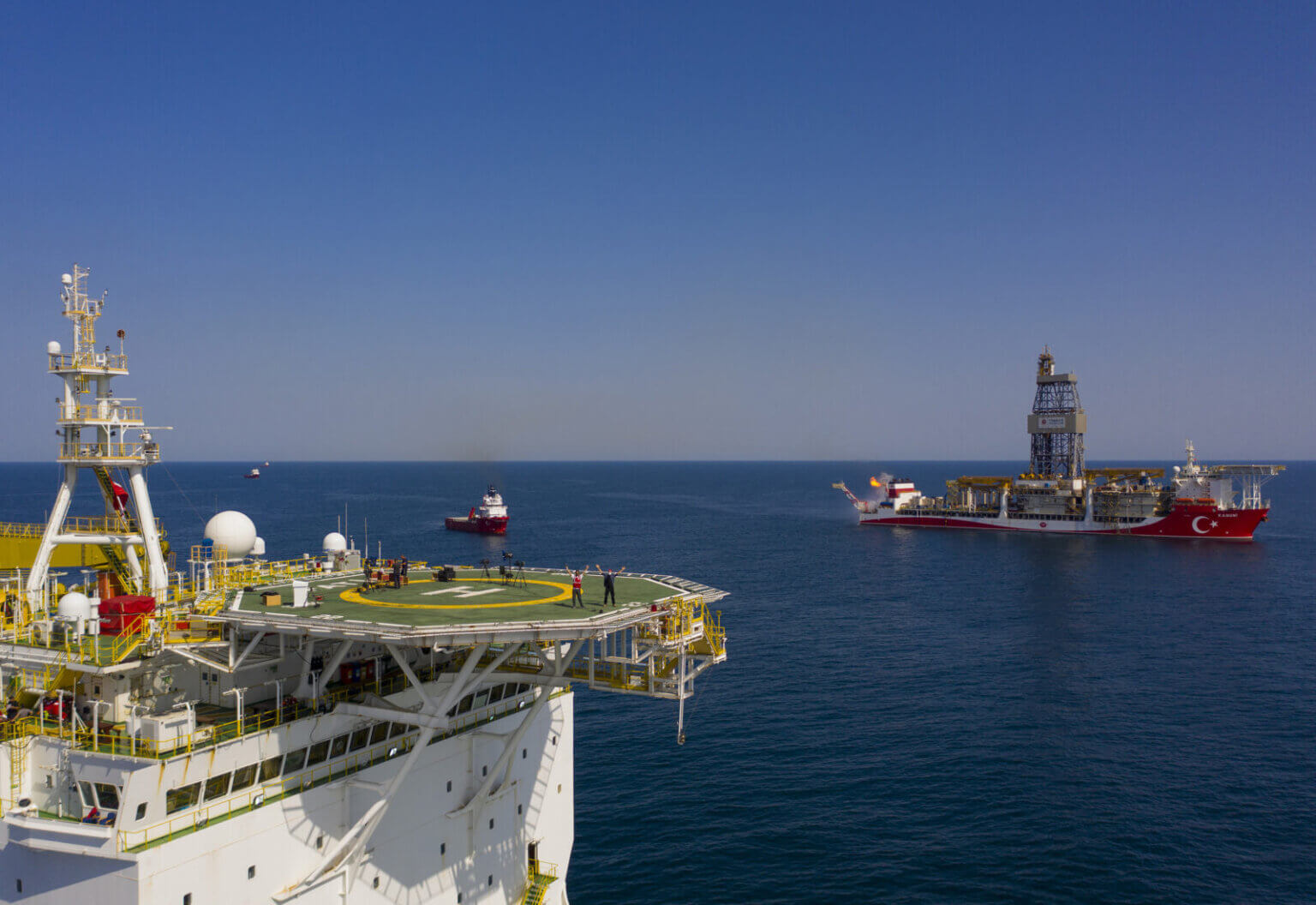 Shared Waters, Shared Wealth: A Case for Greek-Turkish Joint ...