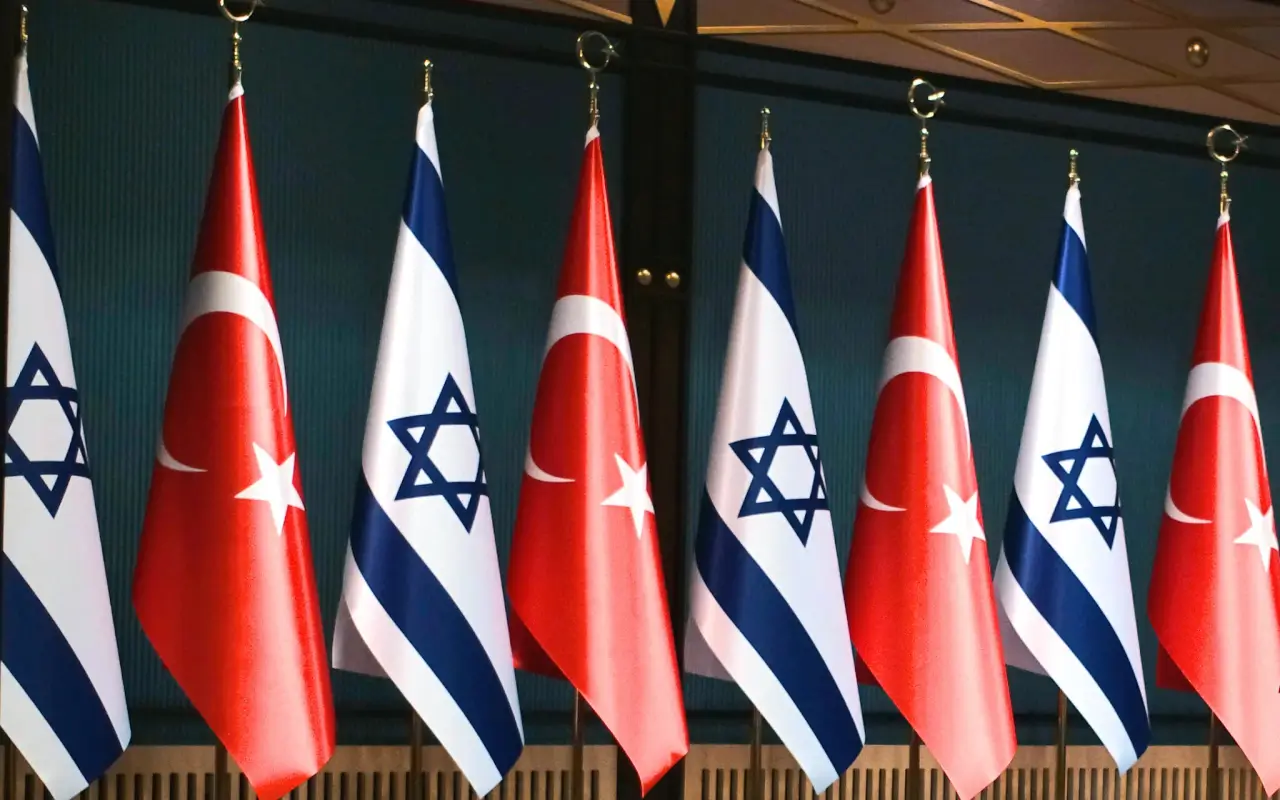 Trump 2.0’da Türkiye-İsrail Gerilimi: Oyun Teorisi Işığında Bir Algı ...